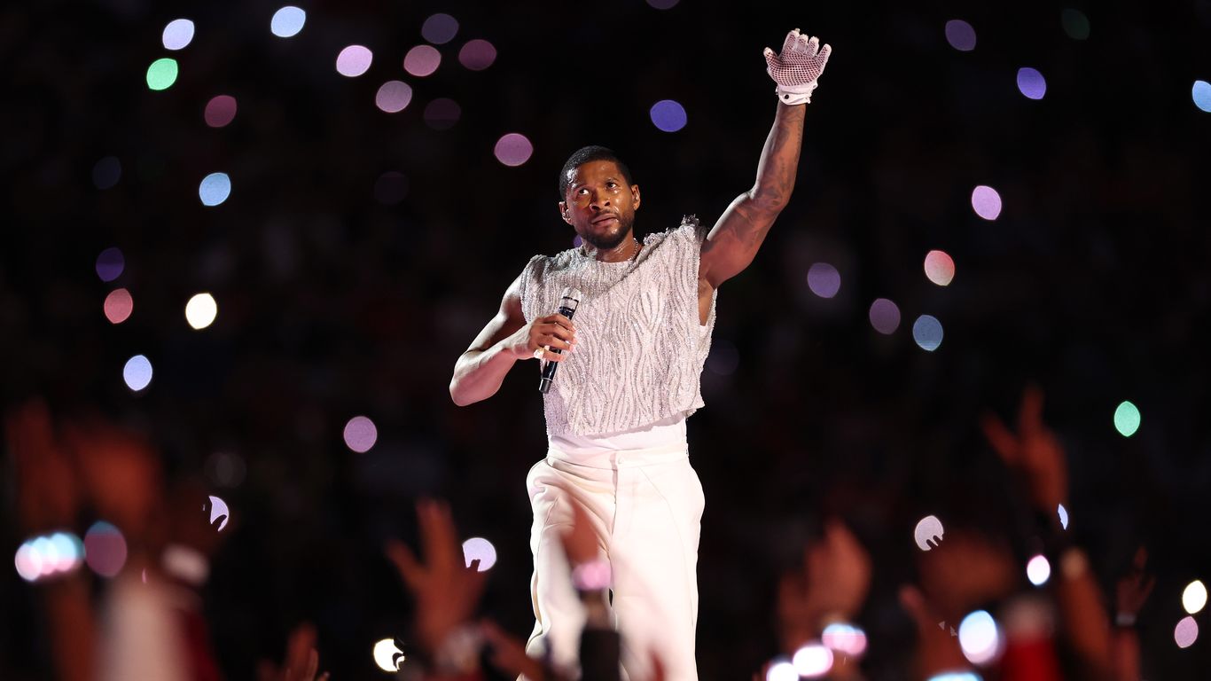 Concerts coming to Charlotte in October, including Usher and Post ...