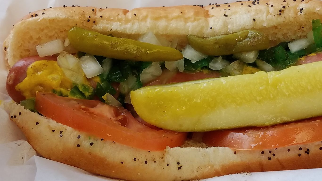 Local's guide to the best hot dogs in Chicago - Axios Chicago