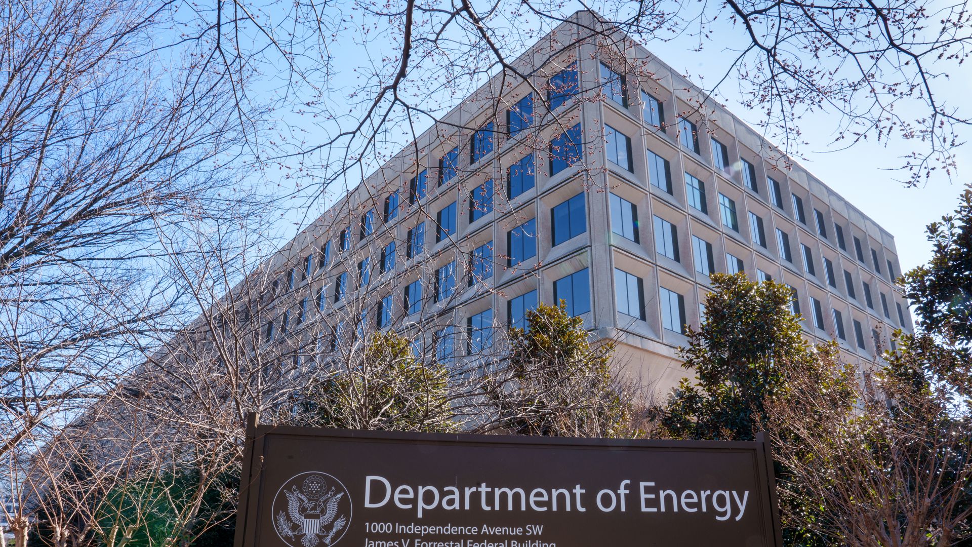 Trump adds to Energy Department's senior ranks