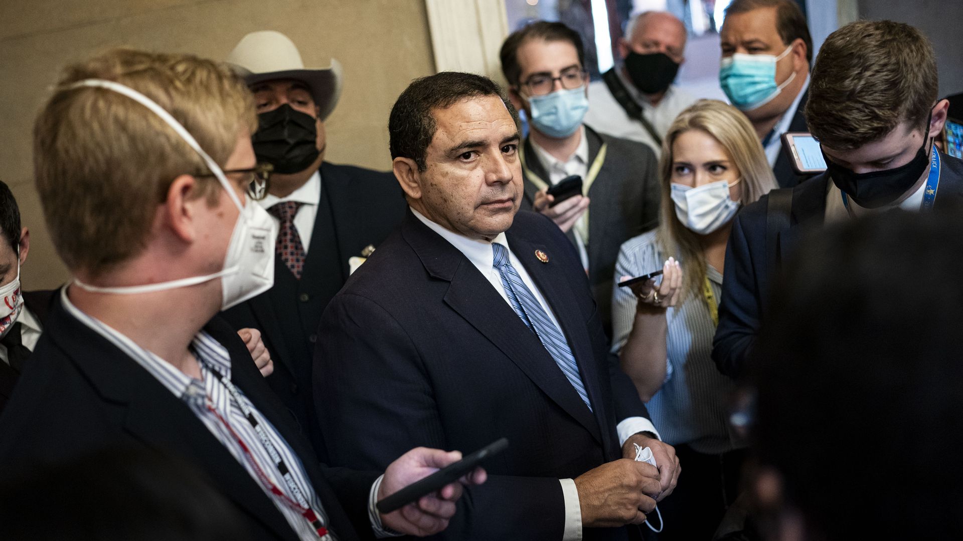 Rep. Henry Cuellar added to House GOP's list of 2024 targets