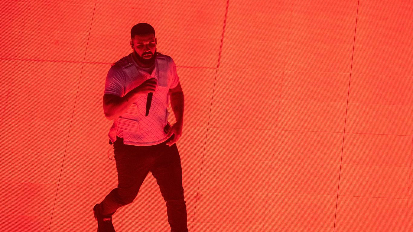 Drake's summer tour hits Detroit - Axios Detroit