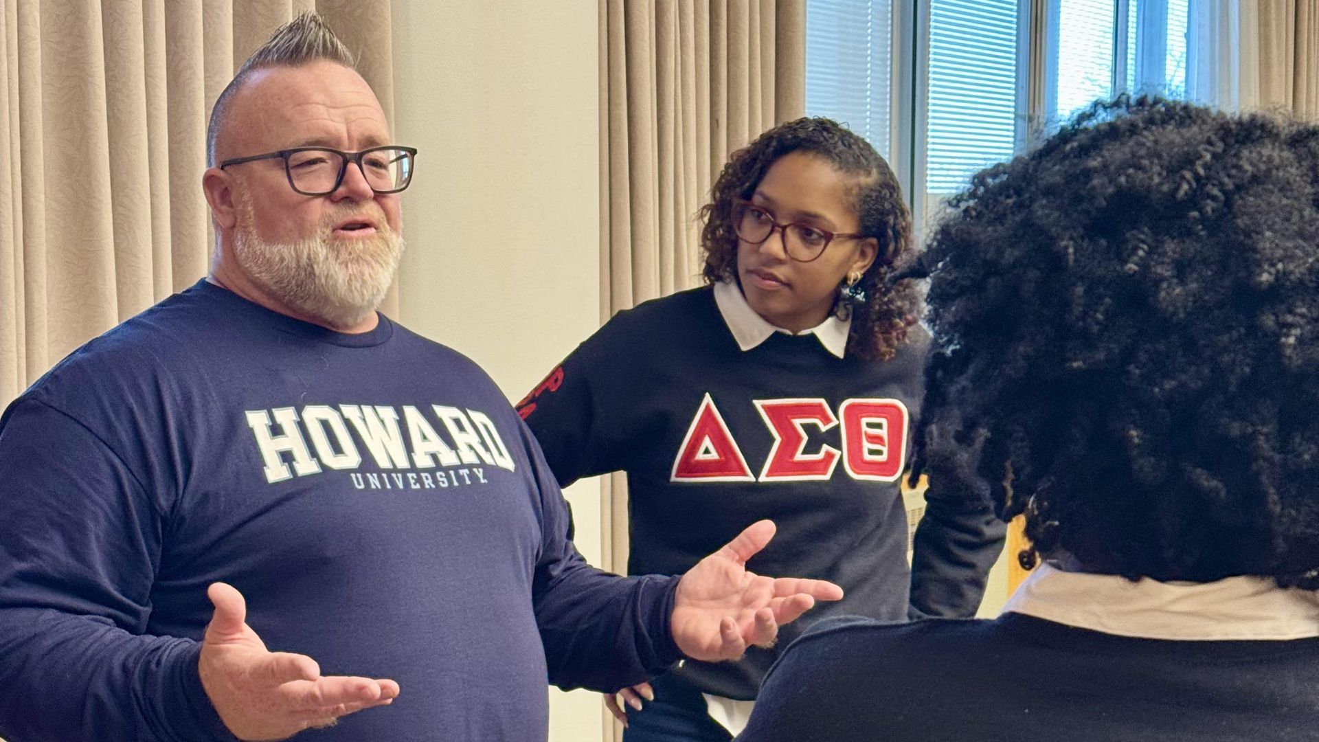 Why a former racist from Arkansas visited 34 HBCUs to amplify Black ...