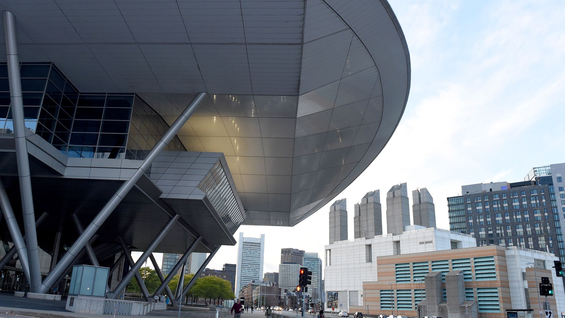 Boston Seaport convention center to be renamed after Mayor Tom Menino ...