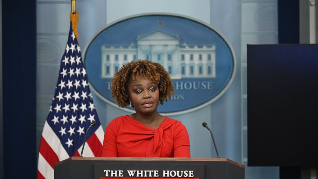 Watchdog: White House press secretary and top spokesperson acted ...