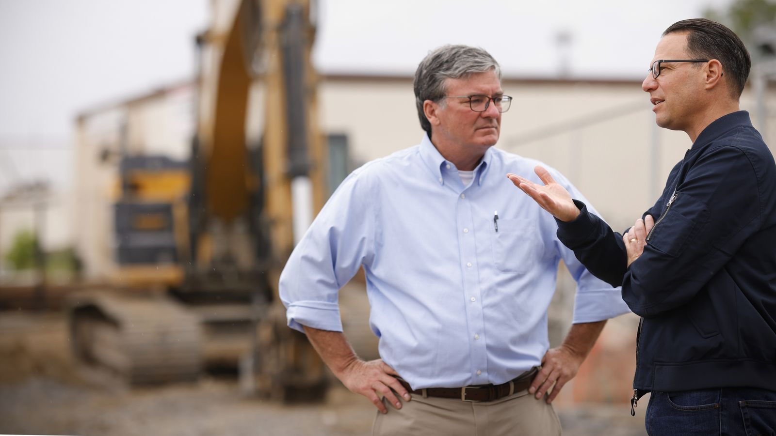 The man behind the I-95 rebuild: Who is PennDot chief Mike Carroll ...