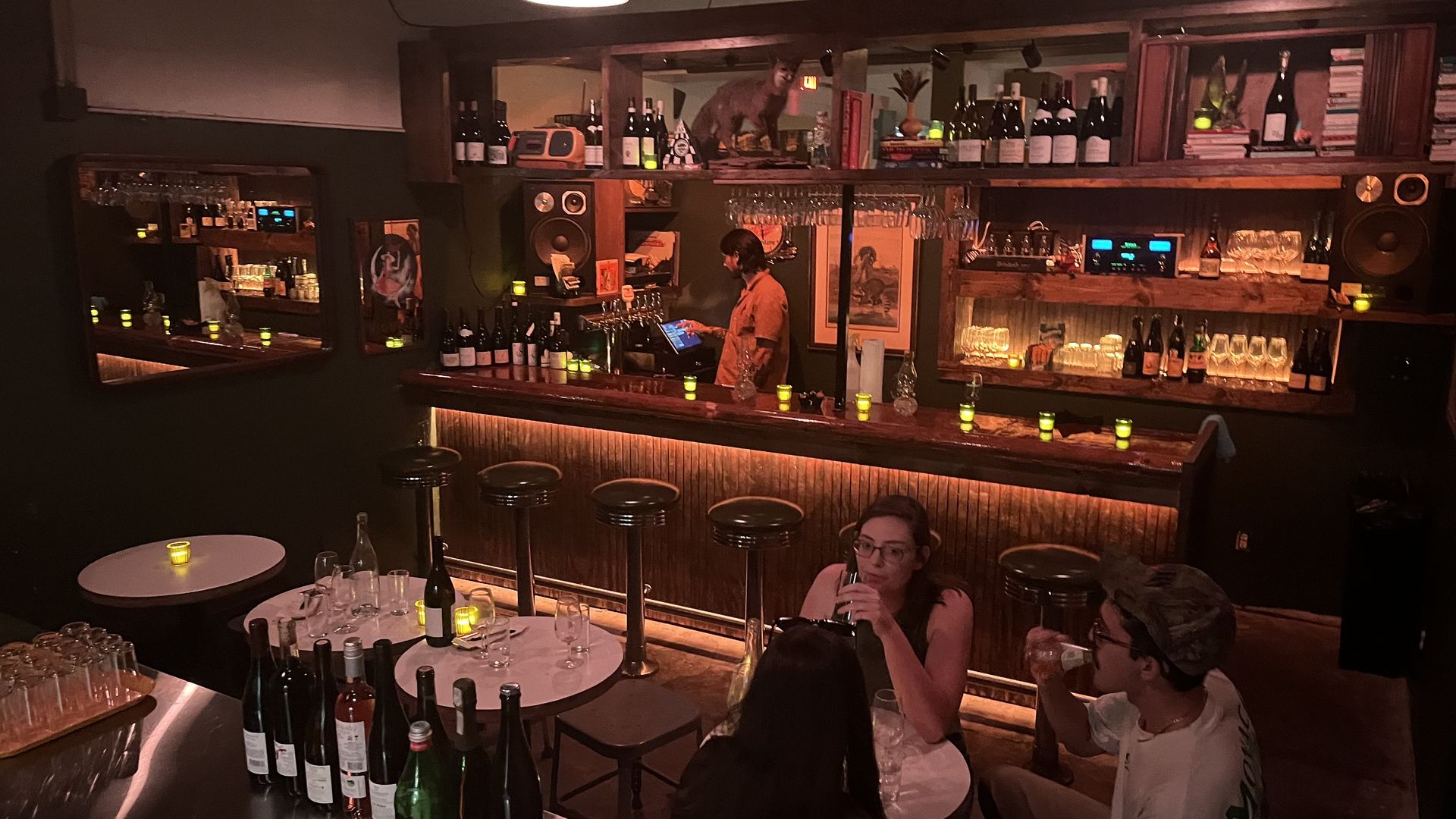 St. Pete's Small Bar, from Bandit Coffee Co. team, brings big flavor ...