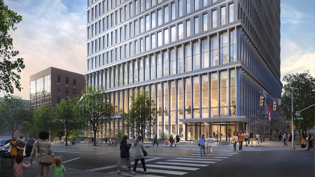 See renderings: Raleigh to break ground on new 17-story downtown city ...