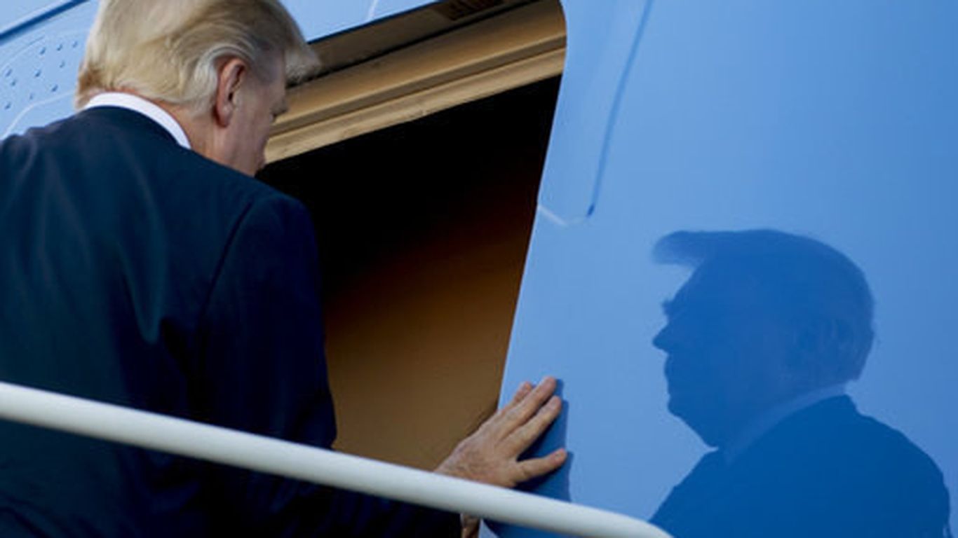 Trump's 2020 strategy