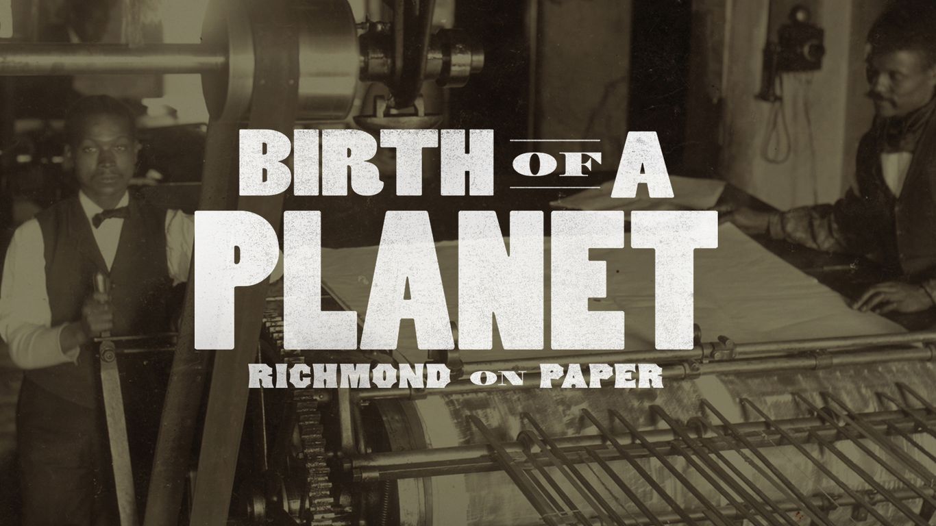 Richmond Planet documentary will be preserved as history - Axios Richmond