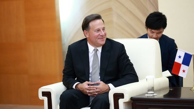 Panama's president eyes constitutional changes ahead of 2019 election