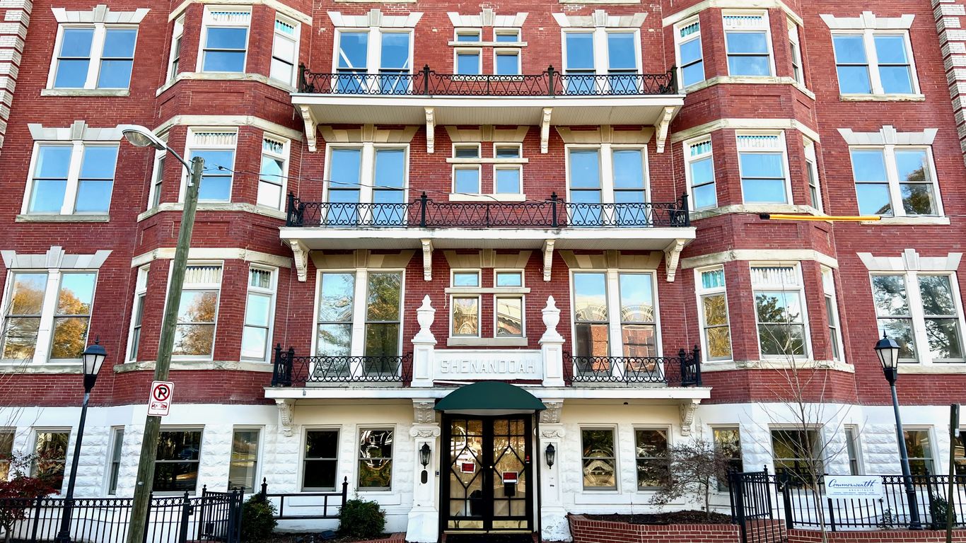 New 73-room hotel coming to the Fan - Axios Richmond