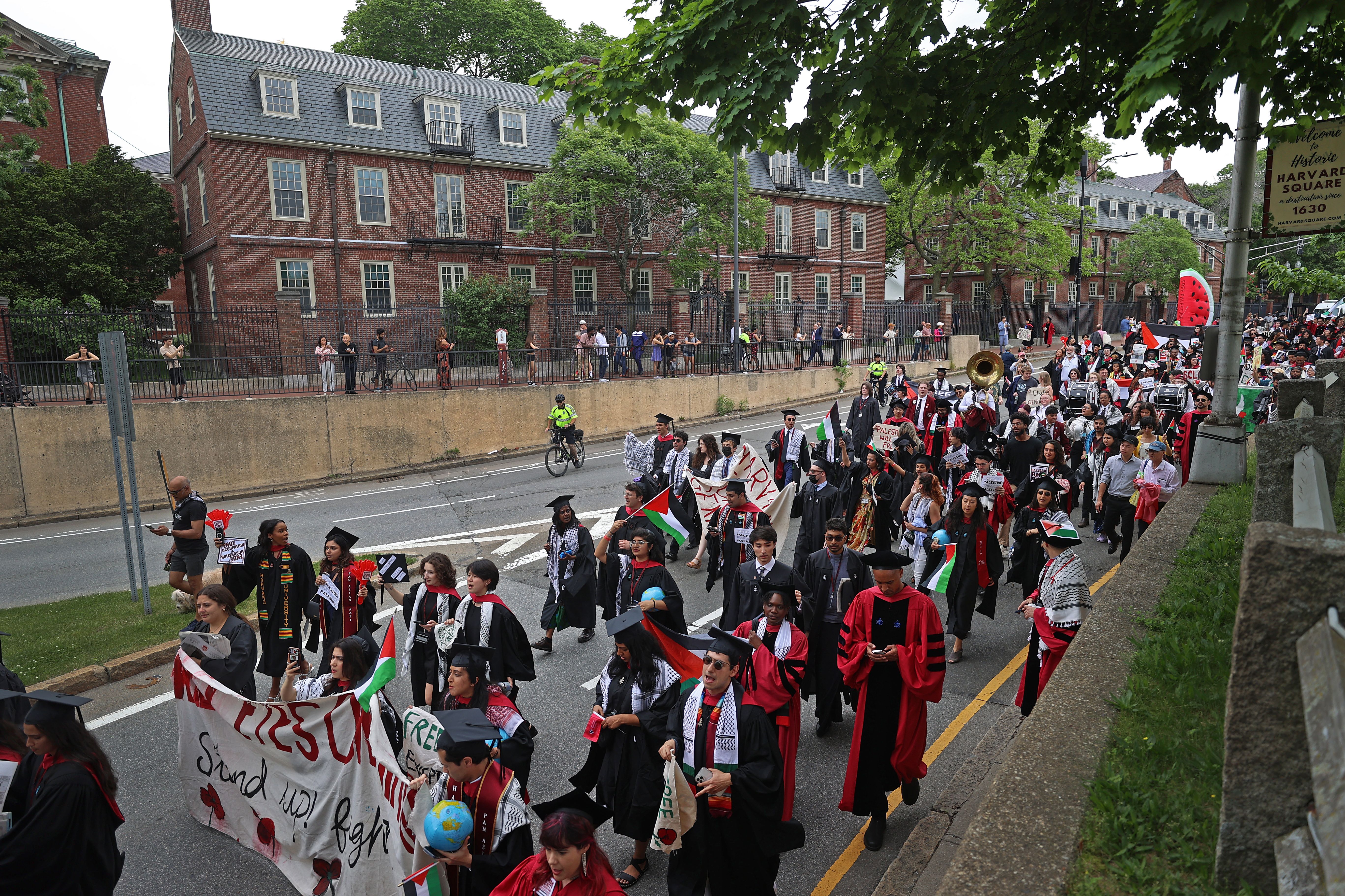 Boston's 2024 year in review in photos - Axios Boston