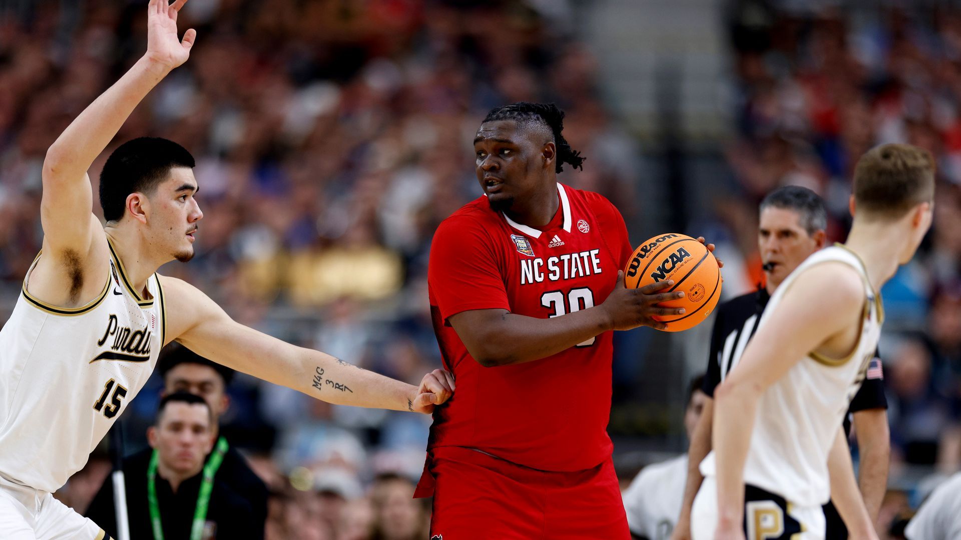 N.C. State's magical run comes to an end - Axios Raleigh