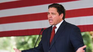 DeSantis sends 2 planes of migrants to Martha's Vineyard