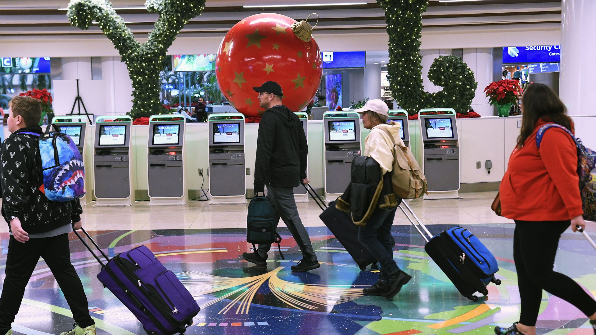 Economy & Business - Axios