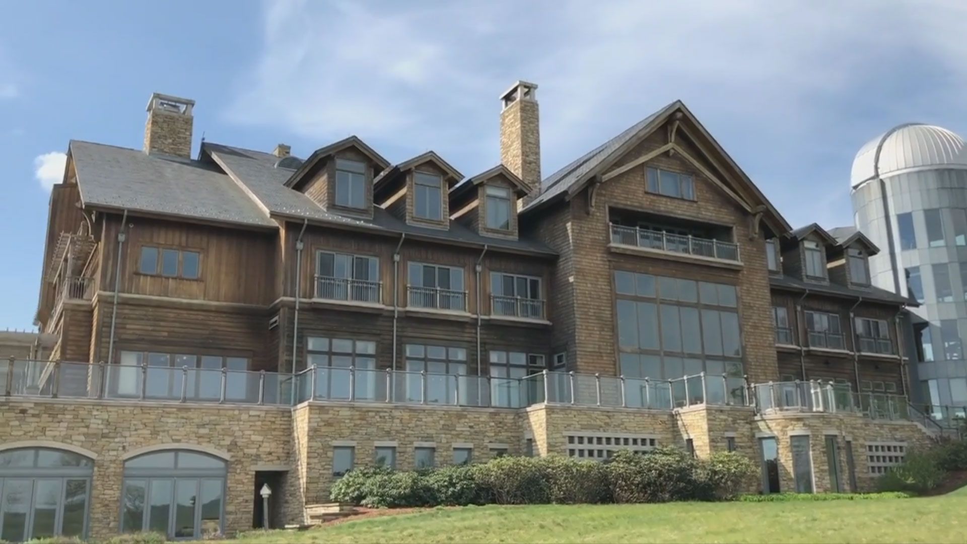 The perfect luxury weekend getaway at Primland - Axios Charlotte