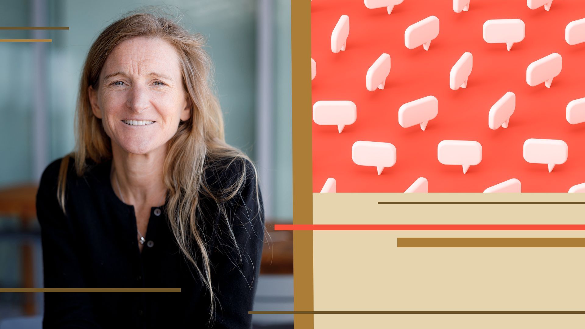 Former Netflix chief communication officer Rachel Whetstone joins AI ...