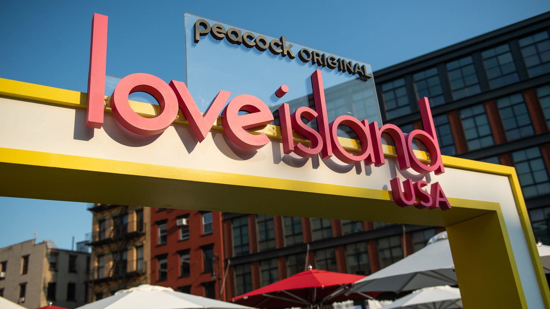 Where to watch Love Island in Austin - Axios Austin