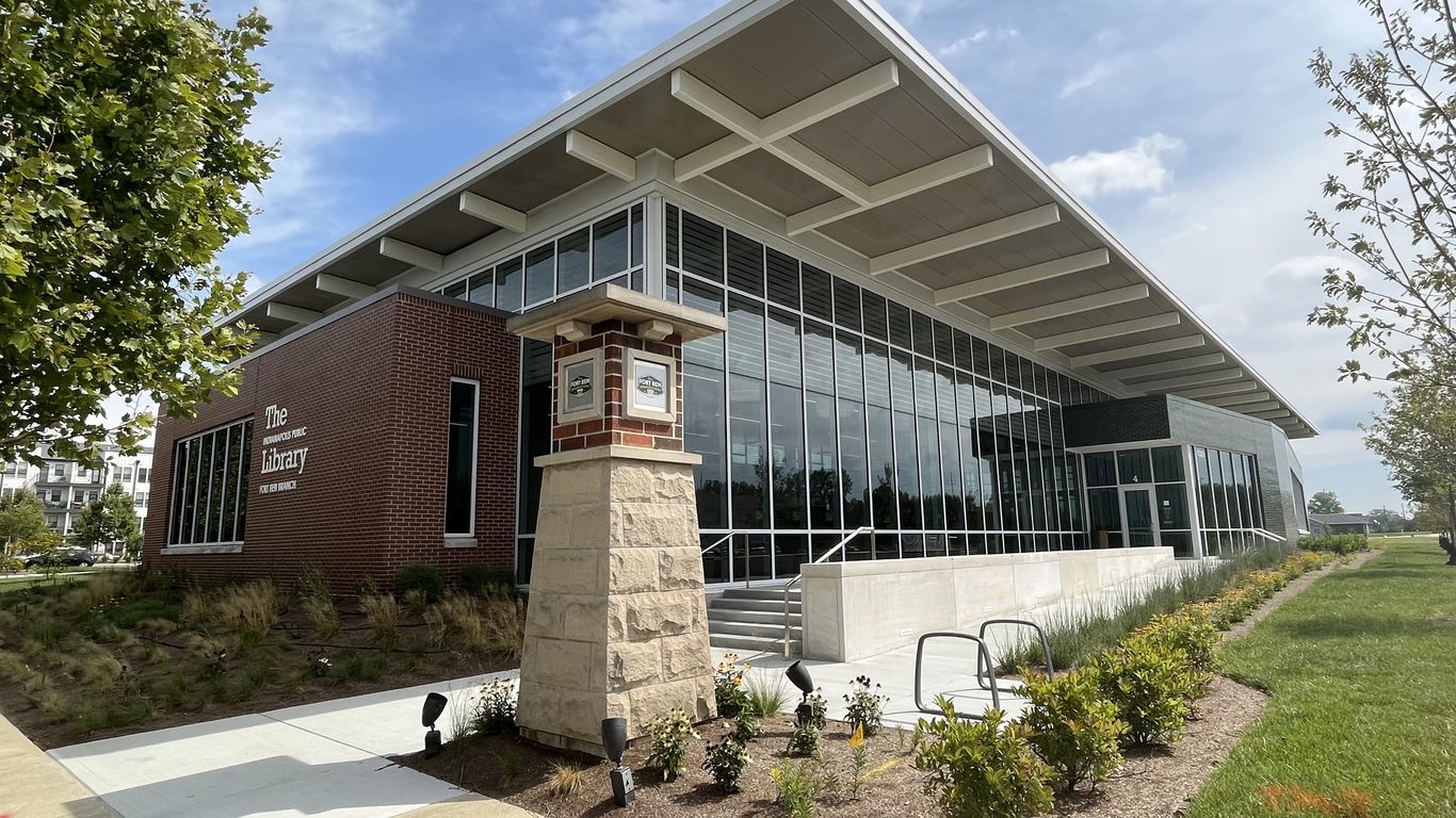 Fort Ben branch will be first autism certified public library in ...