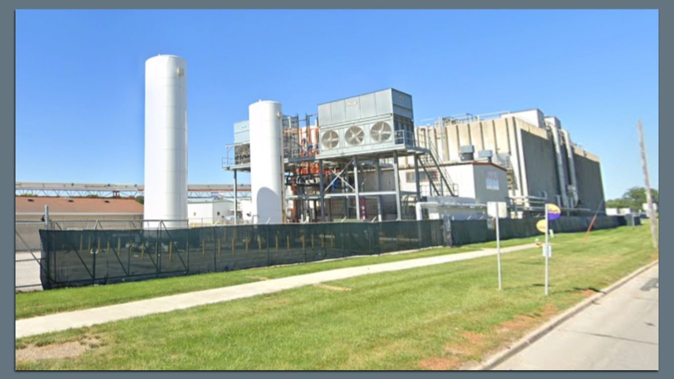Pork plant's "stink burner" goes down in Des Moines - Axios Des Moines