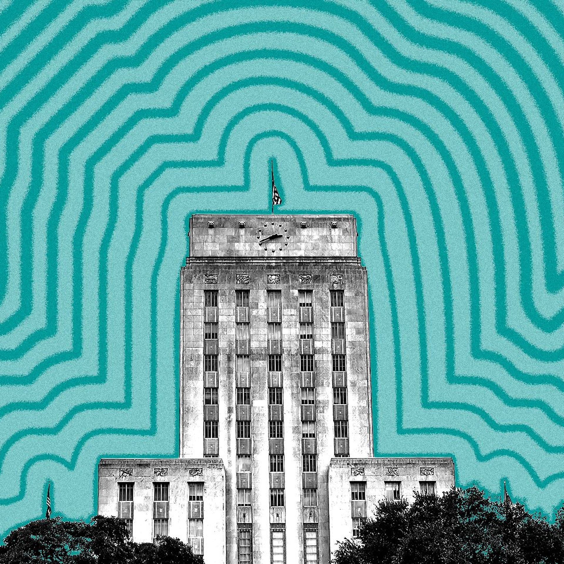 City Of Houston Districts