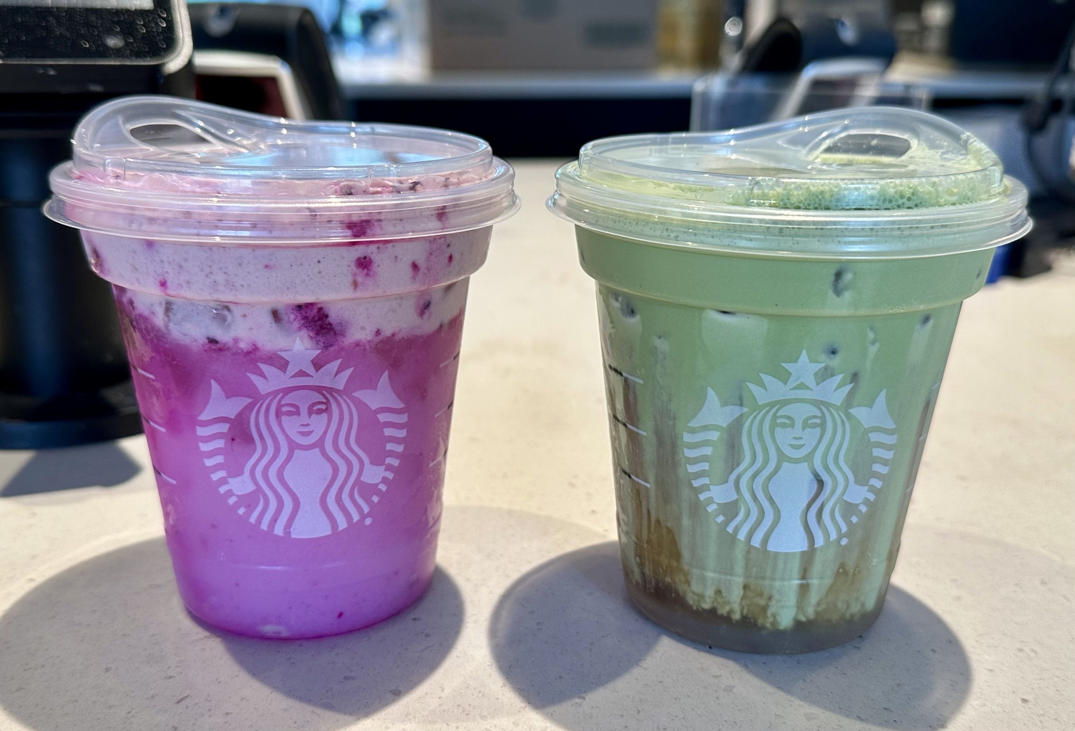 Starbucks Wicked drinks are here and where to find movie collaborations