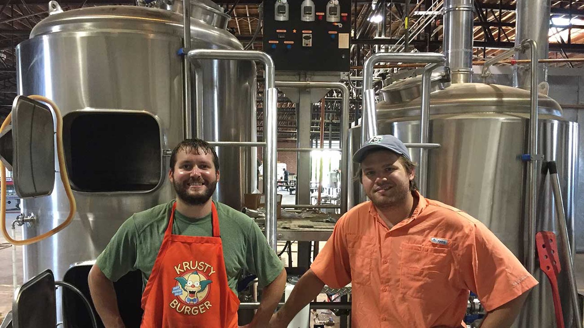 Lenny Boy Brewing sets its grand opening for Saturday, September 10 ...