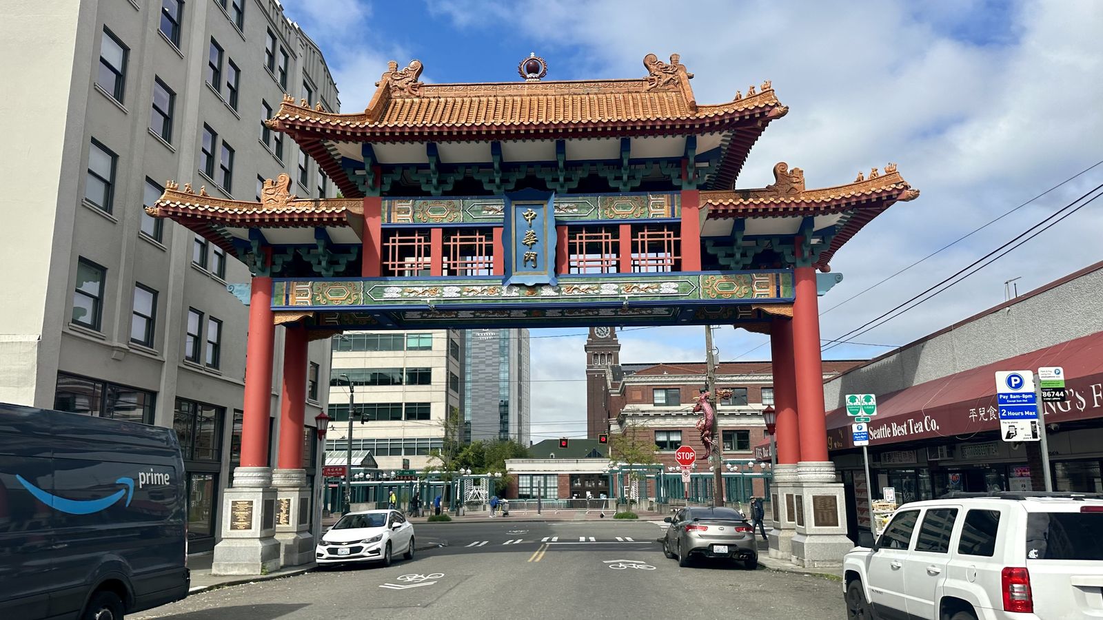 Seattle's Chinatown-International District named among most endangered ...