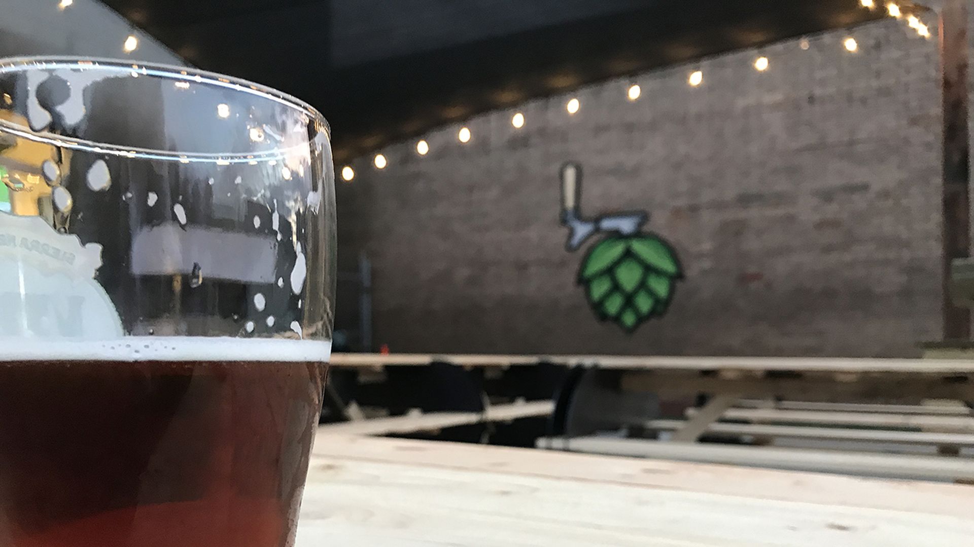 Self-serve wine and craft beer bar Hoppin’ opens in South End tomorrow ...