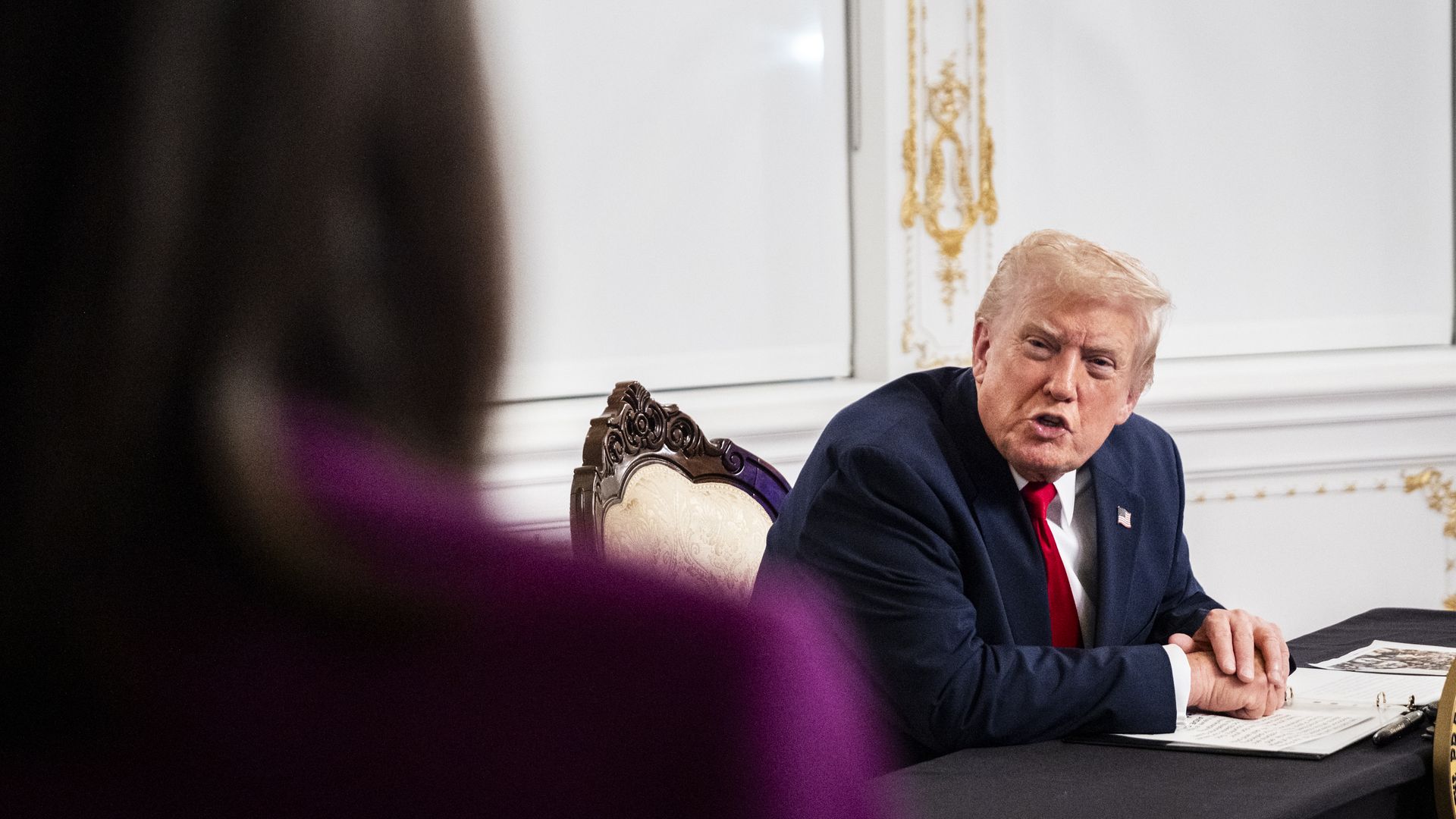 Trump targets women reporters with disparaging rhetoric