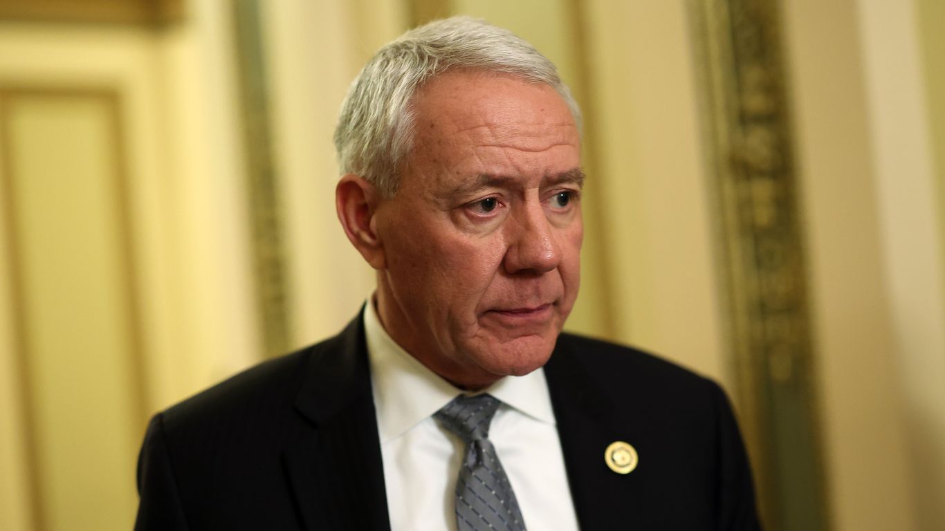 Ex-Rep. Ken Buck: Congress is "dysfunctional" and he's "happy to move on"