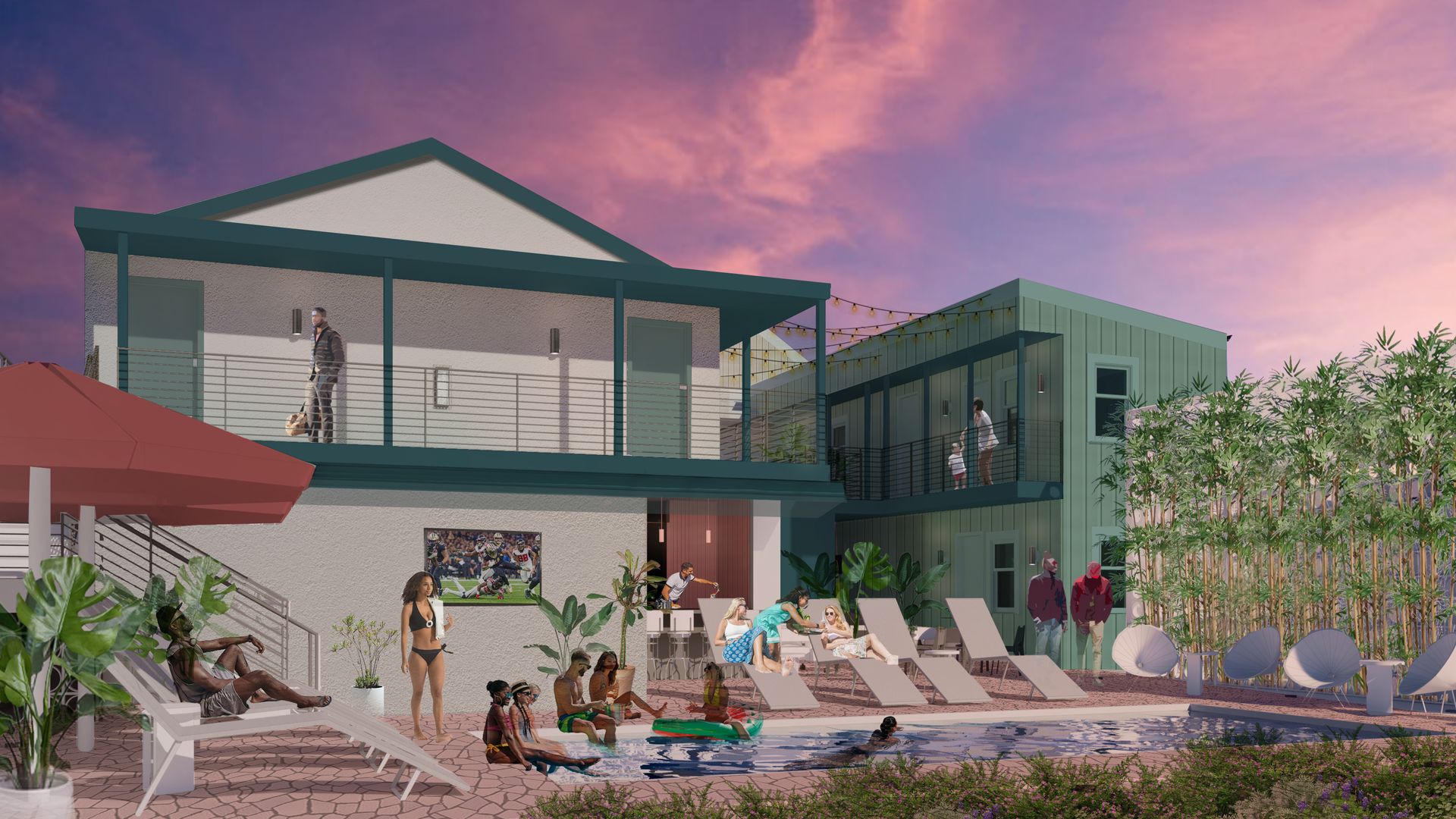 After 50 years, Dew Drop Inn to reopen in New Orleans - Axios New Orleans