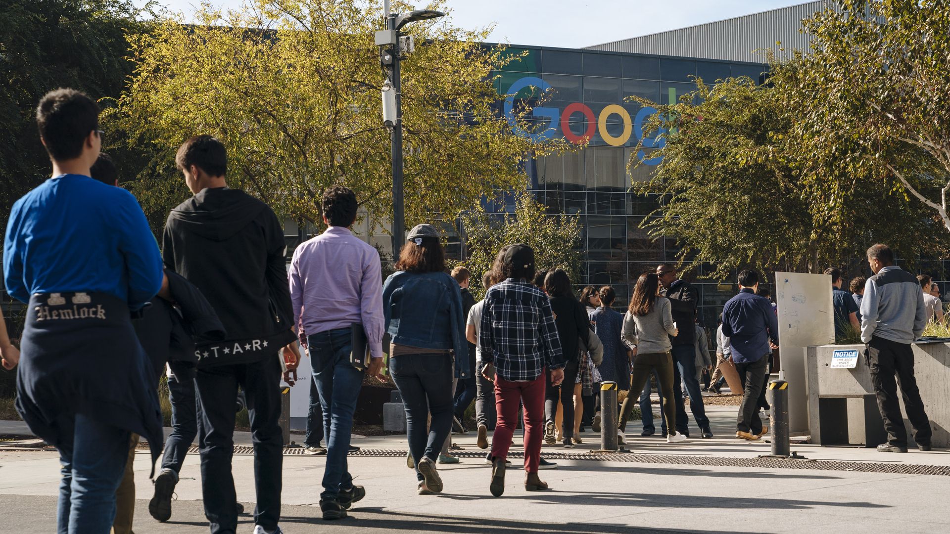 Workers at Google parent company Alphabet announce a union