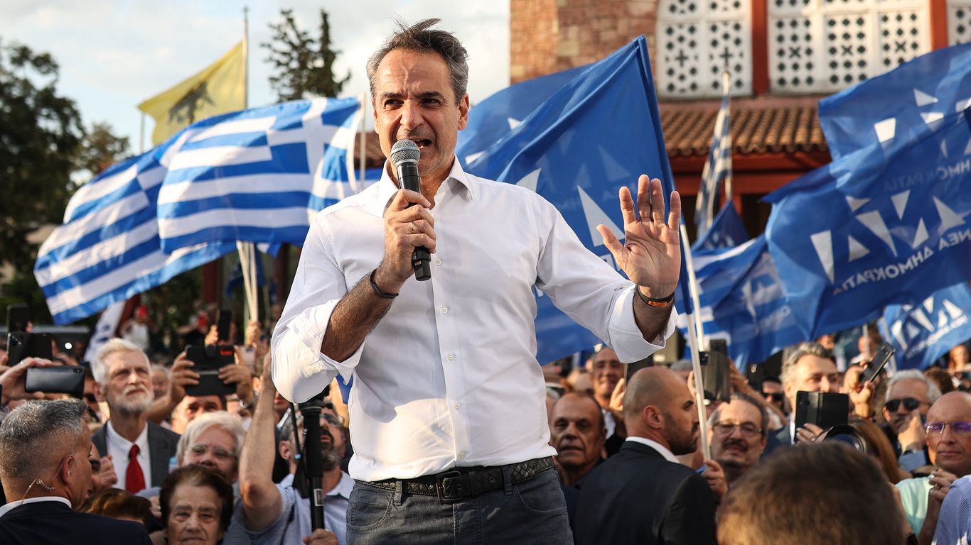 Greece legalizes same-sex marriage, first Orthodox Christian country to ...