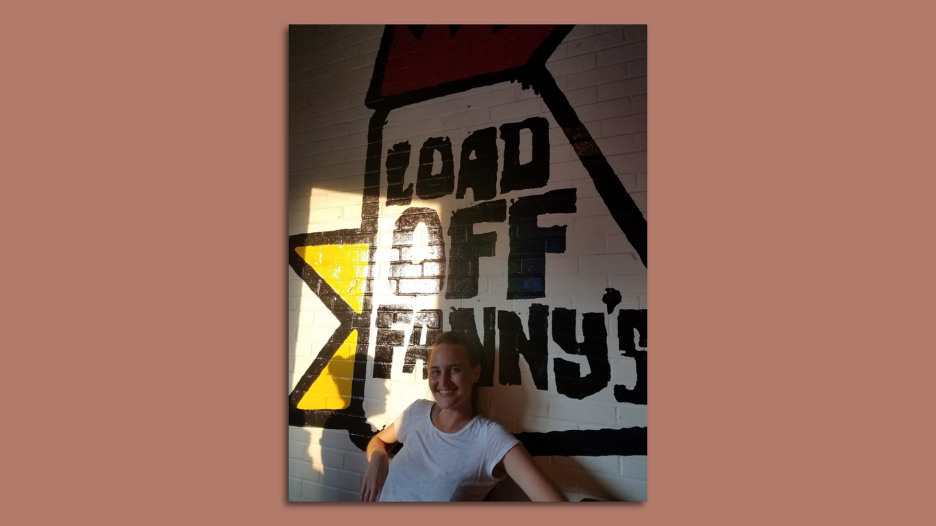 Load Off Fanny's owner finds a home in Lockhart - Axios Austin