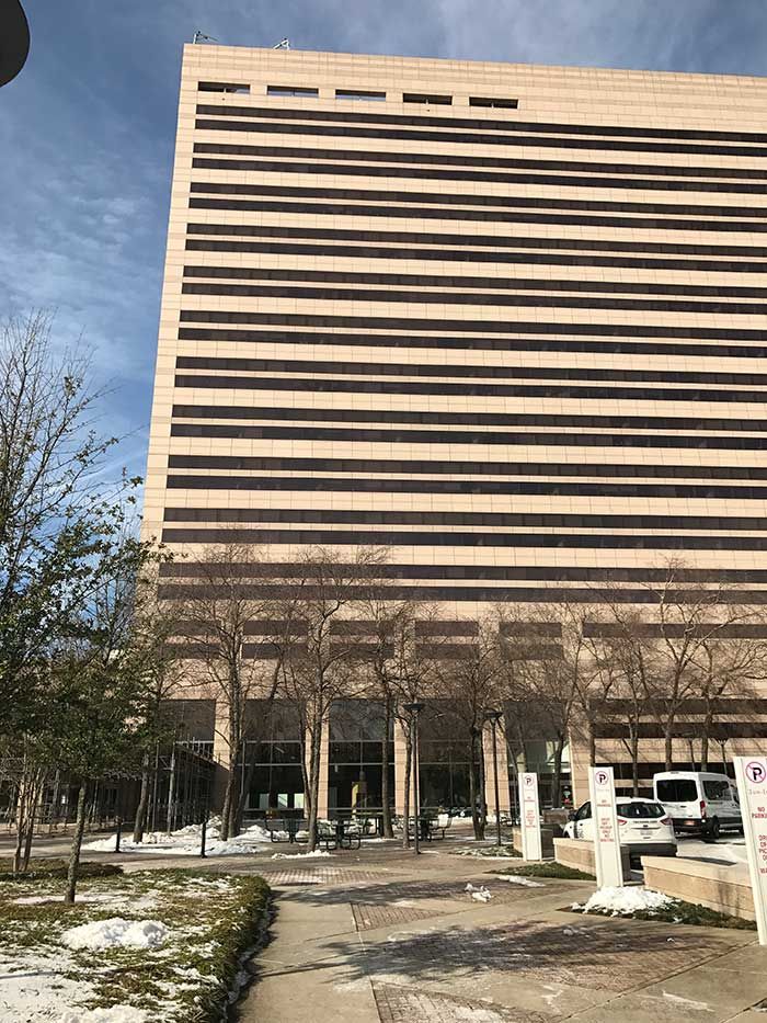 Charlotte has plans to spice up the boxy, beige government district ...