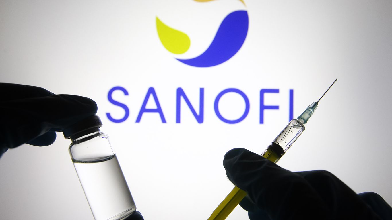 Sanofi pushes for high-dose flu shot recommendation