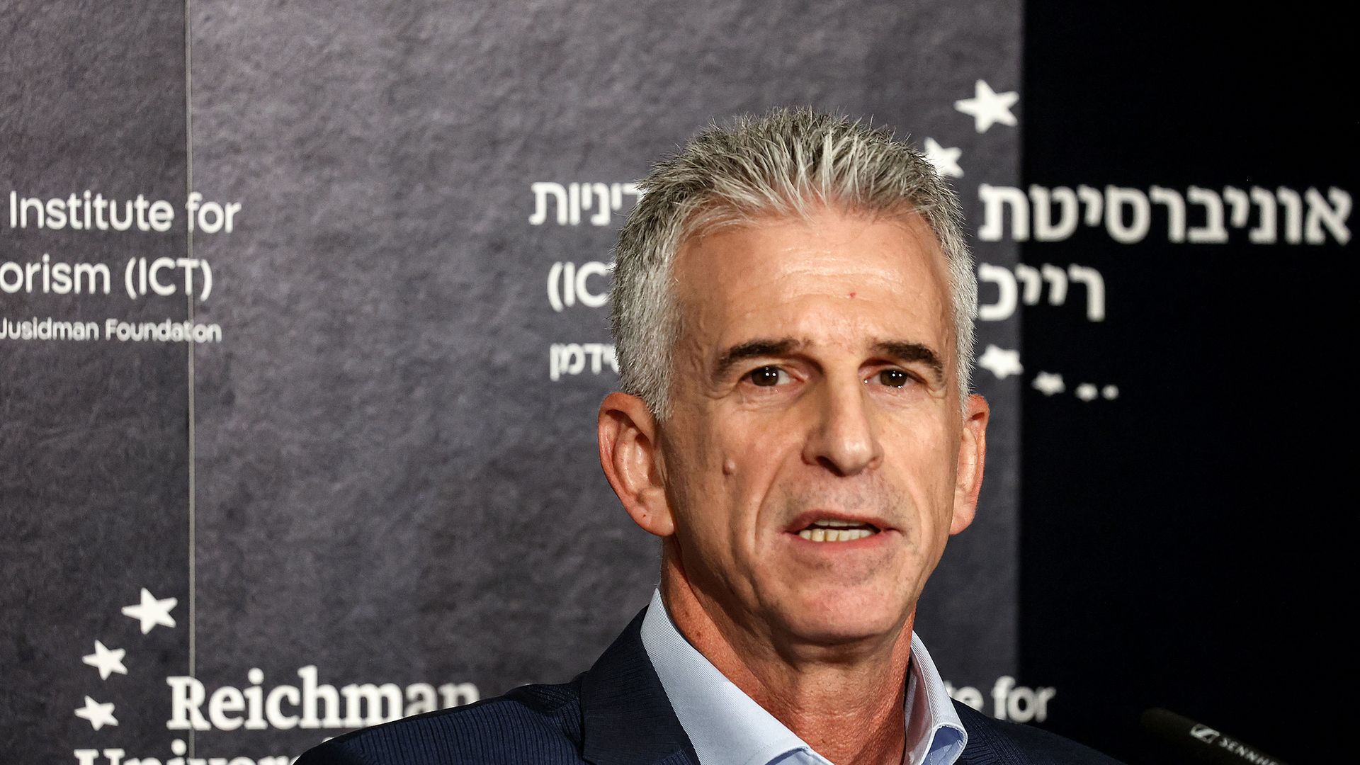 Israel's Mossad chief met Qatari PM to resume hostage talks