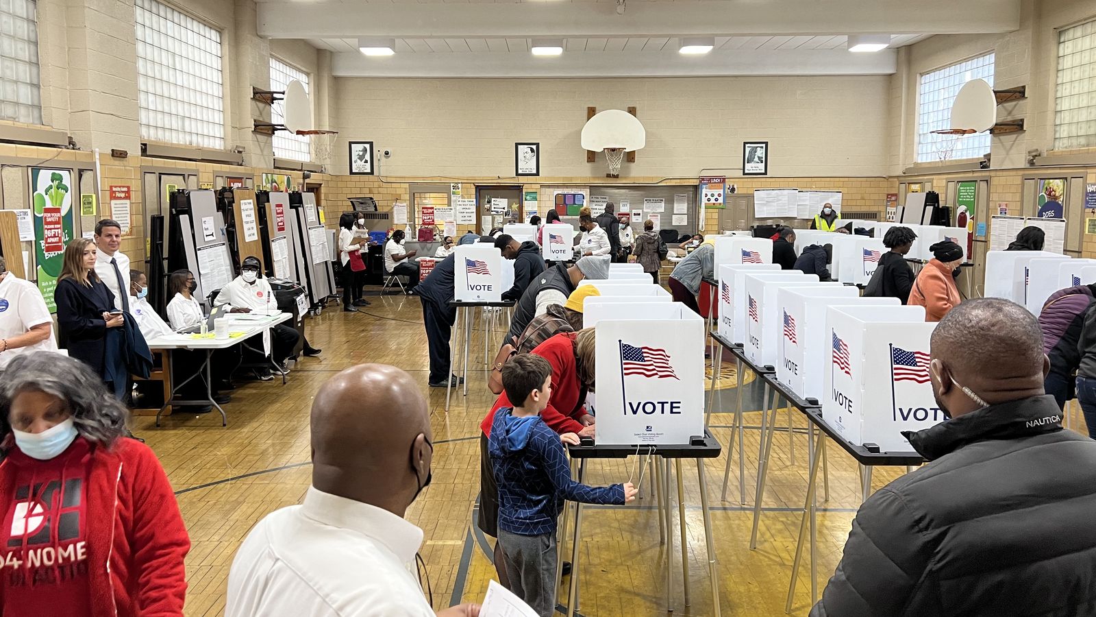 Michigan Had Countrys Highest Youth Turnout In 2022 Midterms Axios 4329