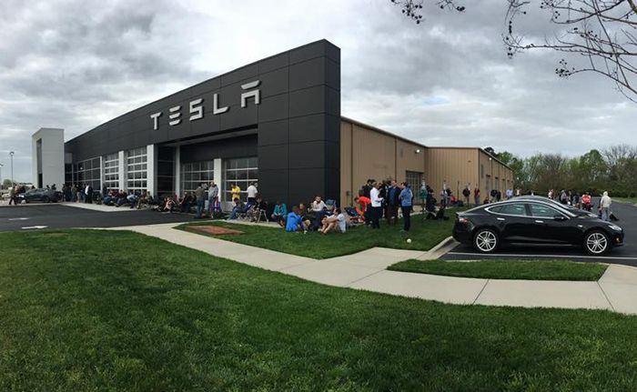 I purchased a Tesla in Charlotte. Here’s how it worked - Axios Charlotte