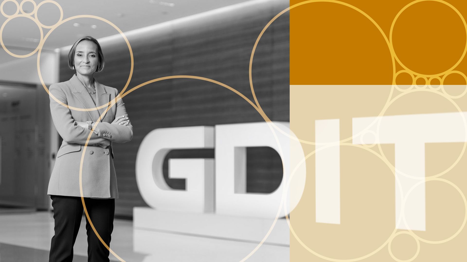 GDIT's Gilliland on future of defense, workforce woes and Indo-Pacific ...