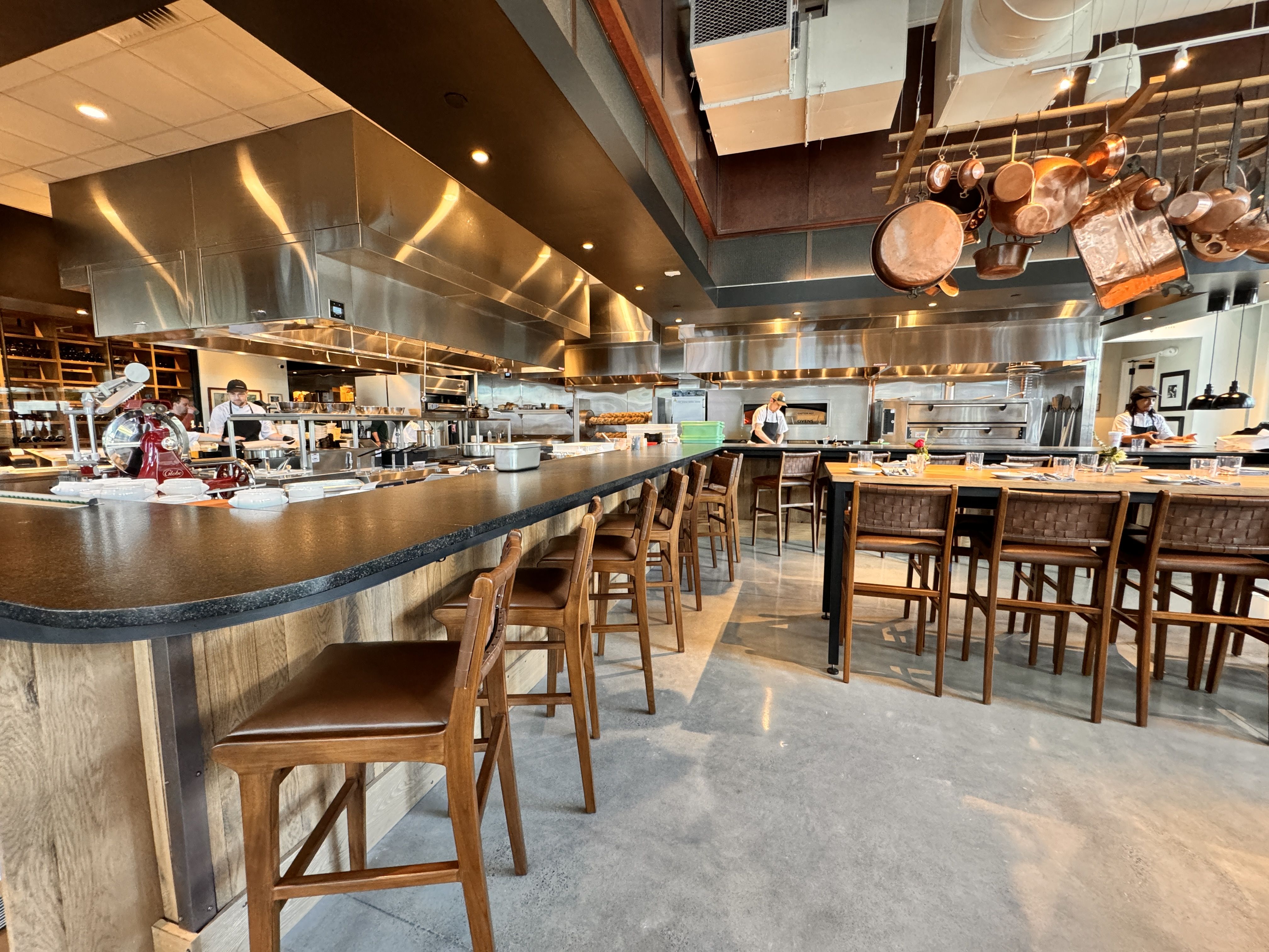 Rooster's new Ballantyne location now open at The Bowl - Axios Charlotte