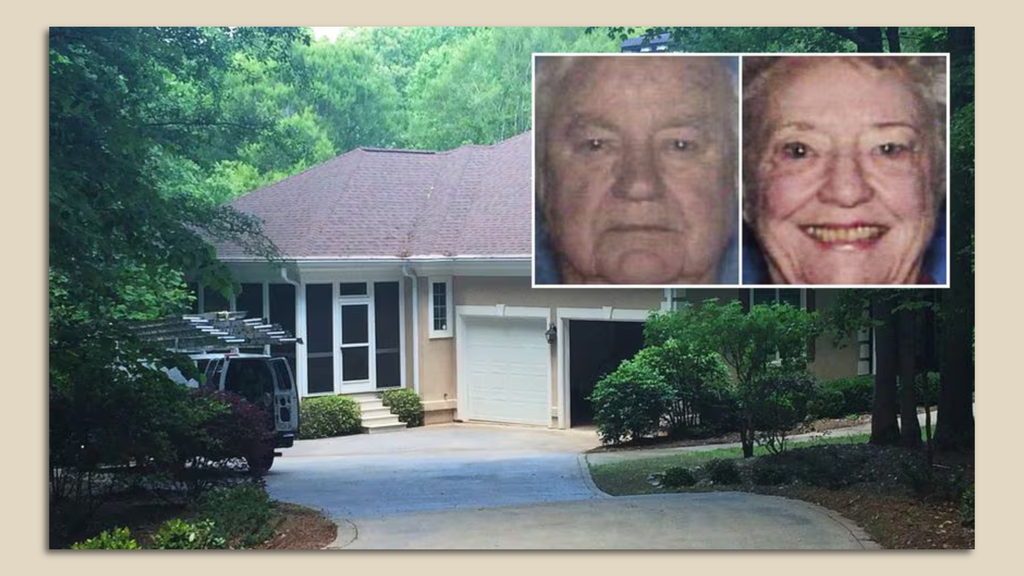 Russell and Shirley Dremond Lake Oconee unsolved murder case could ...
