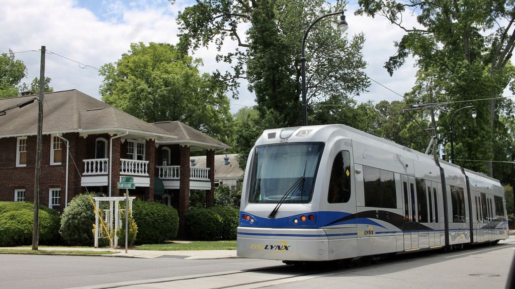 Charlotte transit cheat sheet: Which rail line goes where - Axios Charlotte