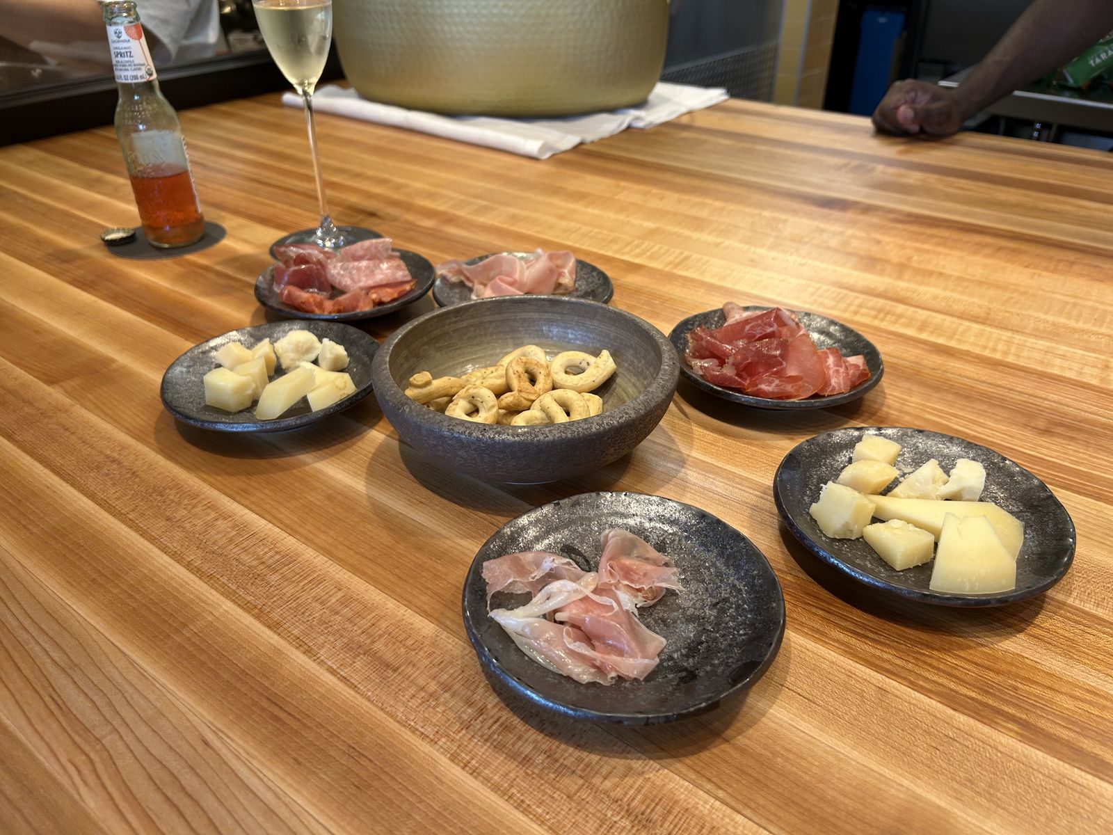 ESO Artisanal Pasta opening soon at Optimist Hall - Axios Charlotte