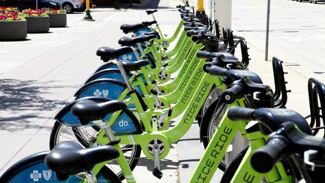 Nice Ride is ending its bike share service in Minneapolis after 13 ...