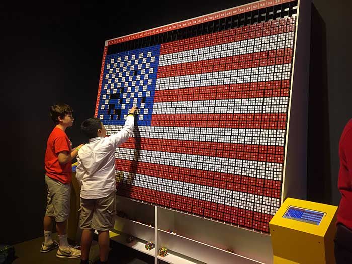 Beyond Rubik’s Cube, the world’s first museum exhibition about the ...