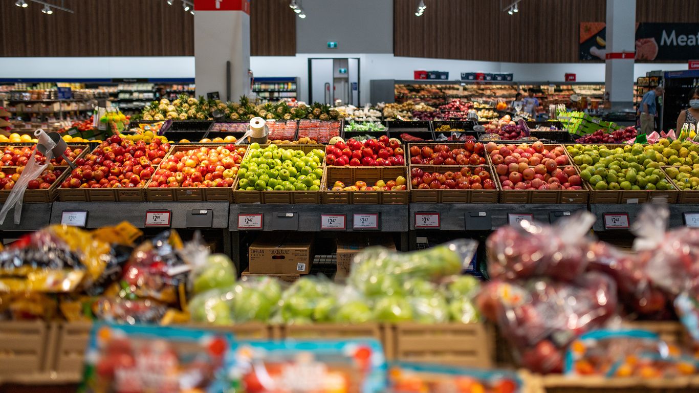 Global food prices rise for first time in a year, United Nations food ...