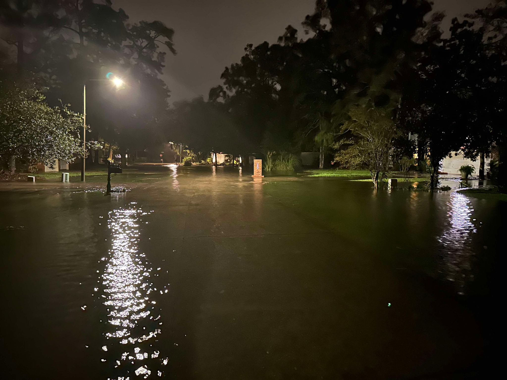 Hurricane Francine in photos: Category 2 storm hits Louisiana - Axios ...