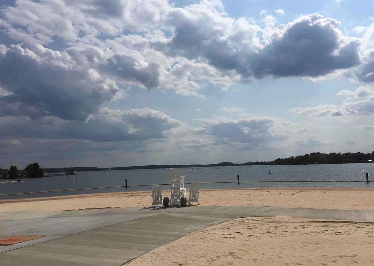 Your guide to the perfect lake day - Axios Charlotte